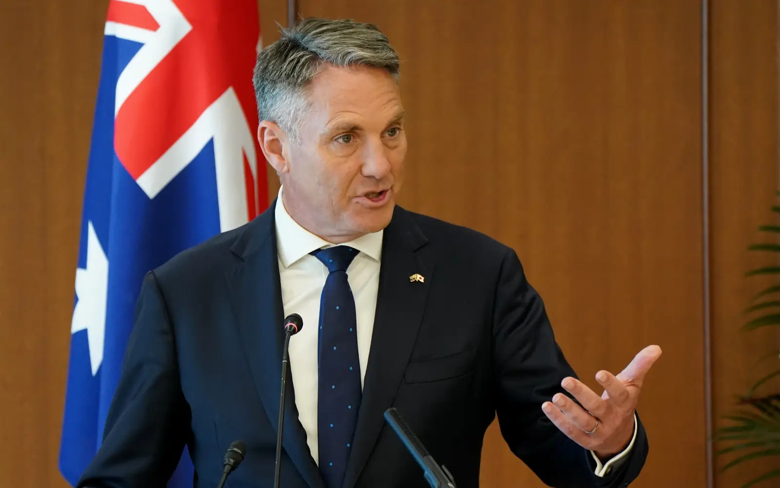 Australia orders operational Ghost Bat drone for military after weapons ...