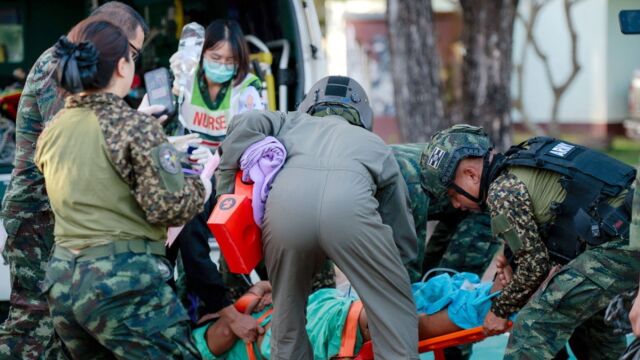 Αιματηρές συγκρούσεις στα σύνορα Καμπότζης και Ταϊλάνδης: Έξι άμαχοι νεκροί