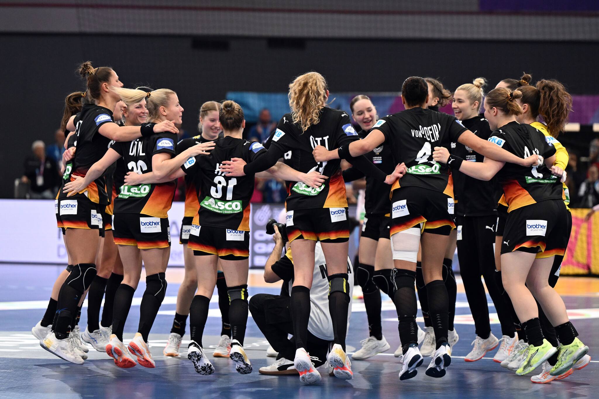 Handball-WM heute: Deutschland vs. Brasilien - wo kann man das Spiel ...