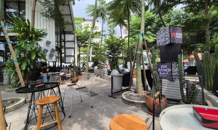 10 coffee shop baru 2025 di Jakarta yang instagramable