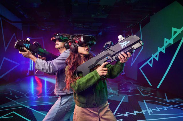 Step into virtual worlds: Zero Latency VR coming to PH