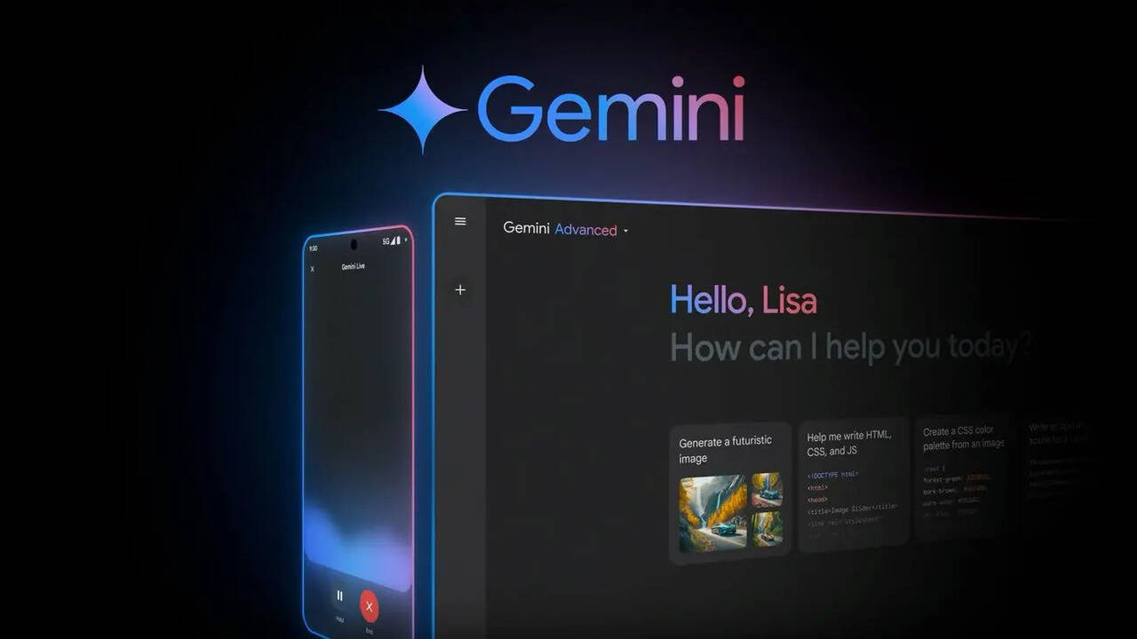 Google denies plans to add ads inside Gemini app, here's all you need ...