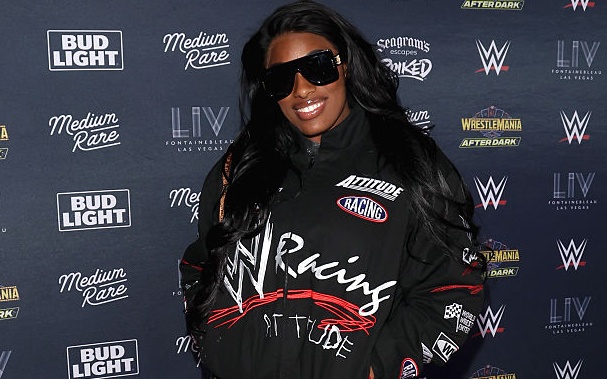 Why Lash Legend is WWE’s next big thing