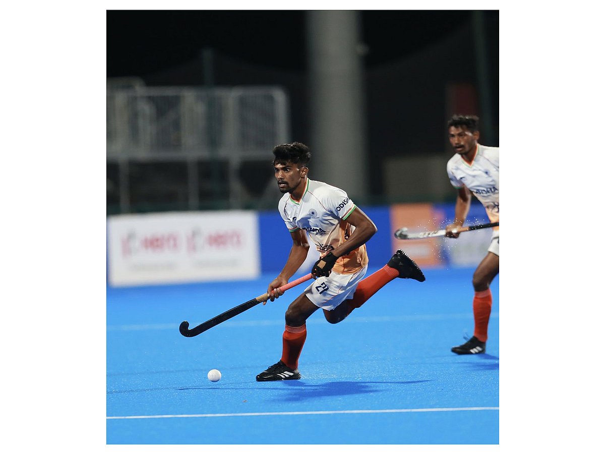 Heartbroken India eye podium finish in FIH Junior WC