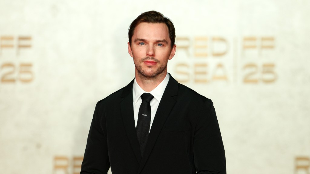 Nicholas Hoult Talks ‘Skins,' Working George Miller and James Gunn and ...