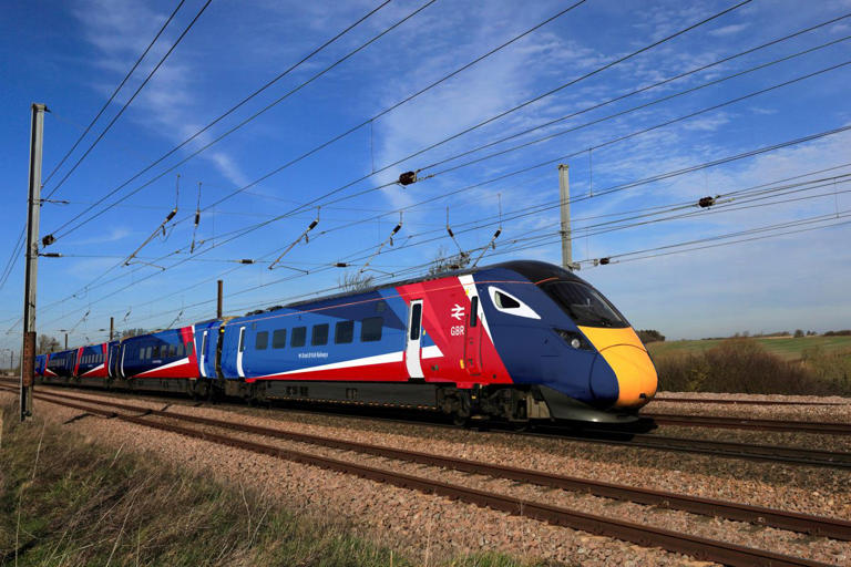 Branding for Great British Railways revealed