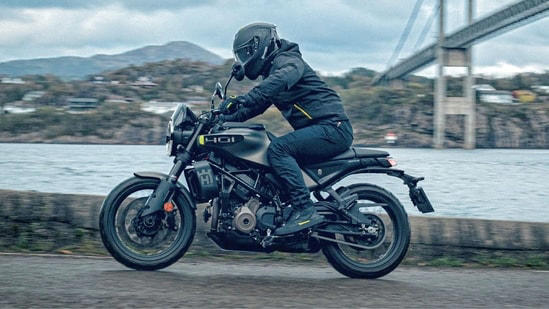 Husqvarna recalls Svartpilen 401 over low-RPM engine stalling issue