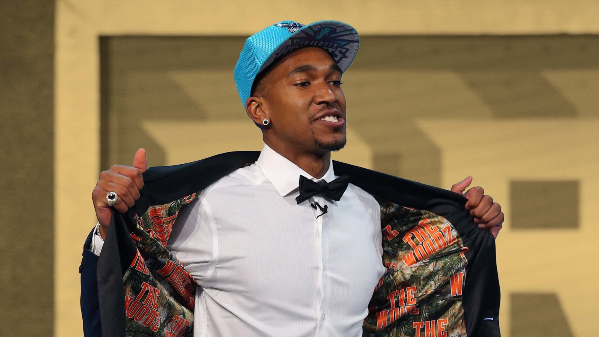 Malik Monk commented on being compared to Michael Jordan ahead of his ...