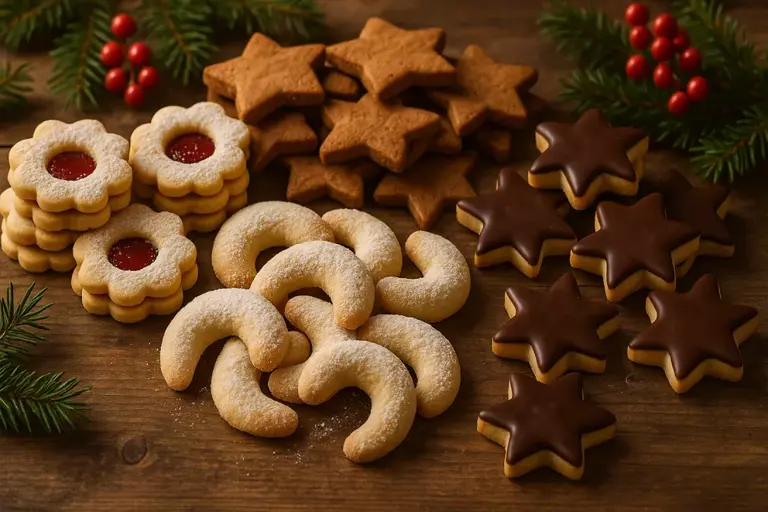 Jak udržet cukroví čerstvé až do Vánoc: Tipy, jak správně skladovat ...