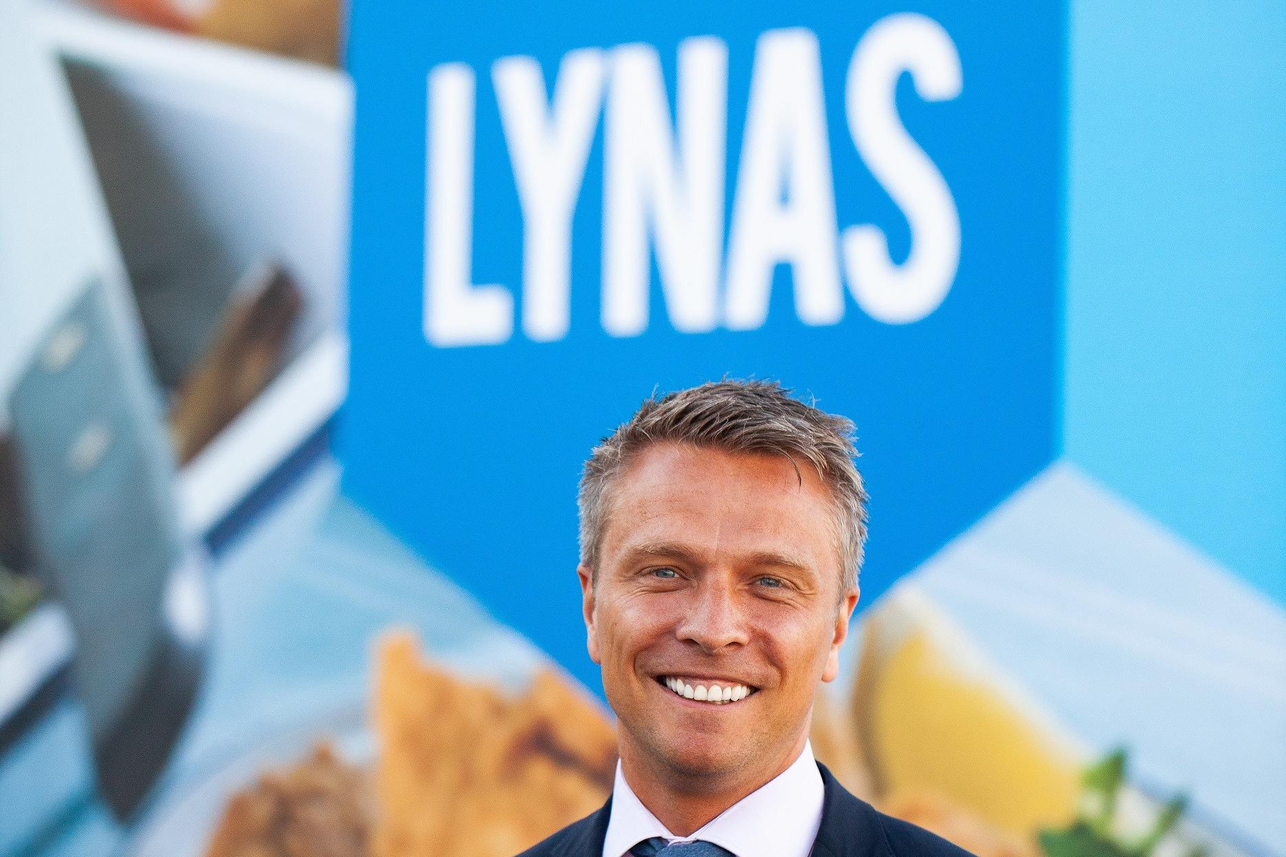 Coleraine family business Lynas Foodservice expands in Scotland
