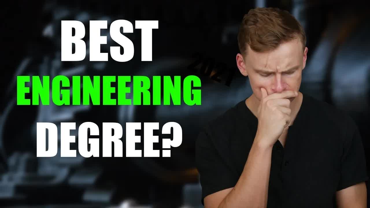 Top 5 engineering degrees