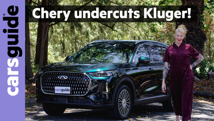 Chery Tiggo 9 2026 review: Super Hybrid Ultimate - Australian first drive