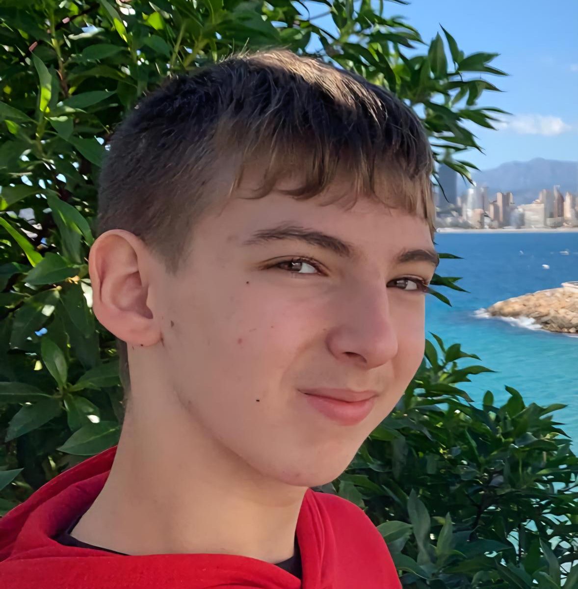 Mum's heartbreaking plea for missing son, 14