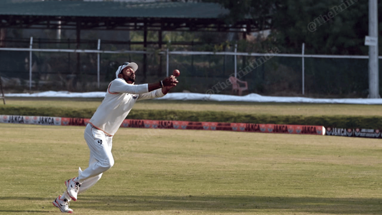 At 41, 'marathon man' Paras Dogra is J&K cricket’s pillar of stability ...