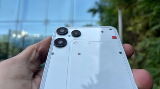 Nothing 3a Lite review: A budget phone that nails the basics