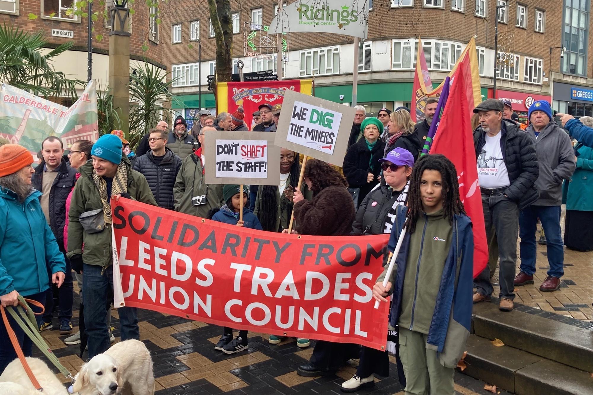 Wakefield's mining museum strike set to be extended until summer 2026