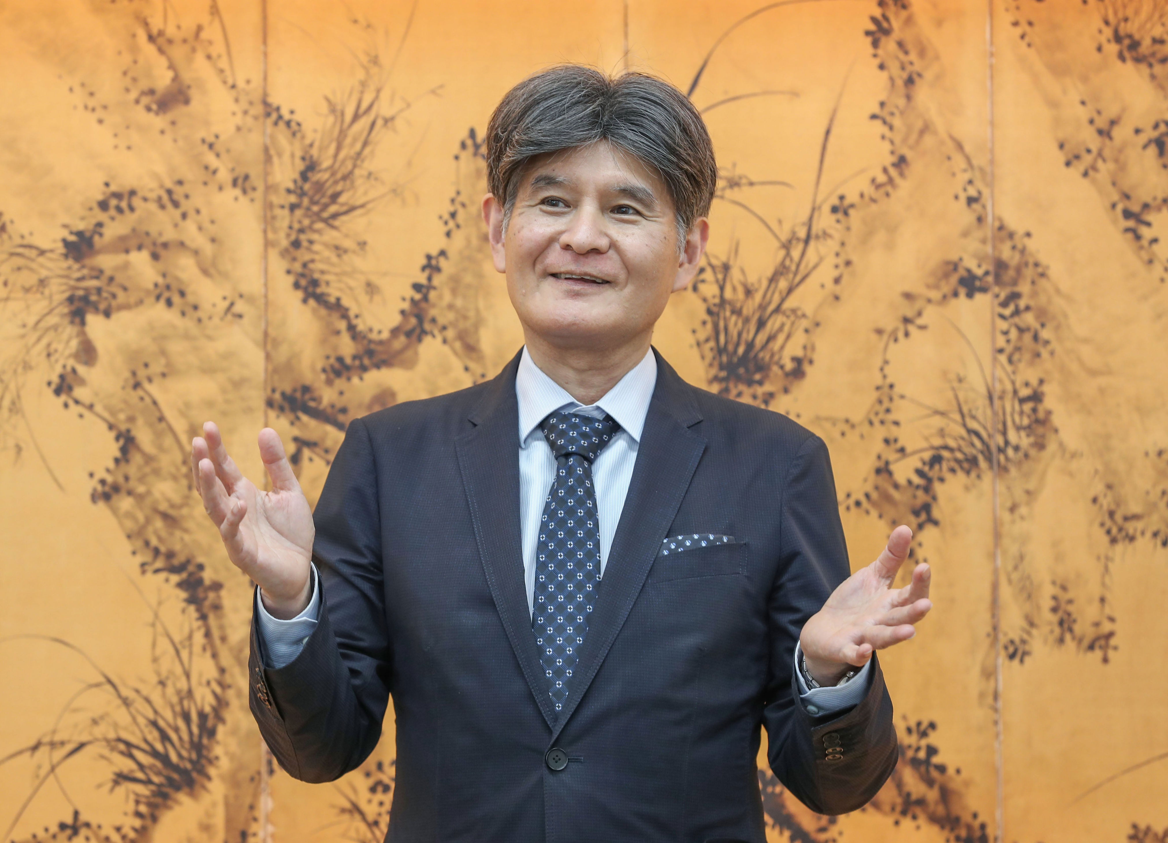 Japanese abbot honored for returning Joseon-era Gwanyeoldang