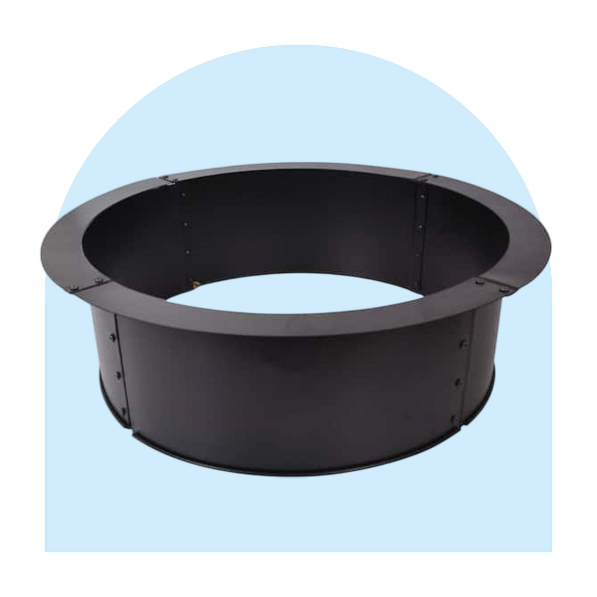Top picks for the best fire pit ring inserts for safe outdoor evenings
