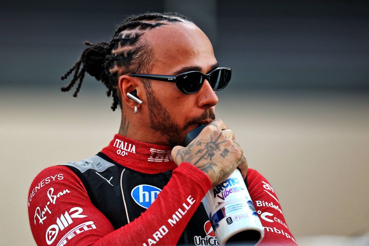 Hamilton firmly shielded as Ferrari stalwart invokes Schumacher example