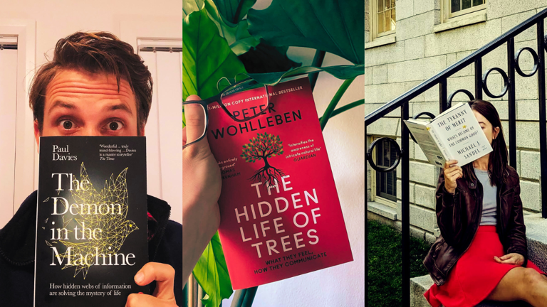 10 science books that will blow your mind