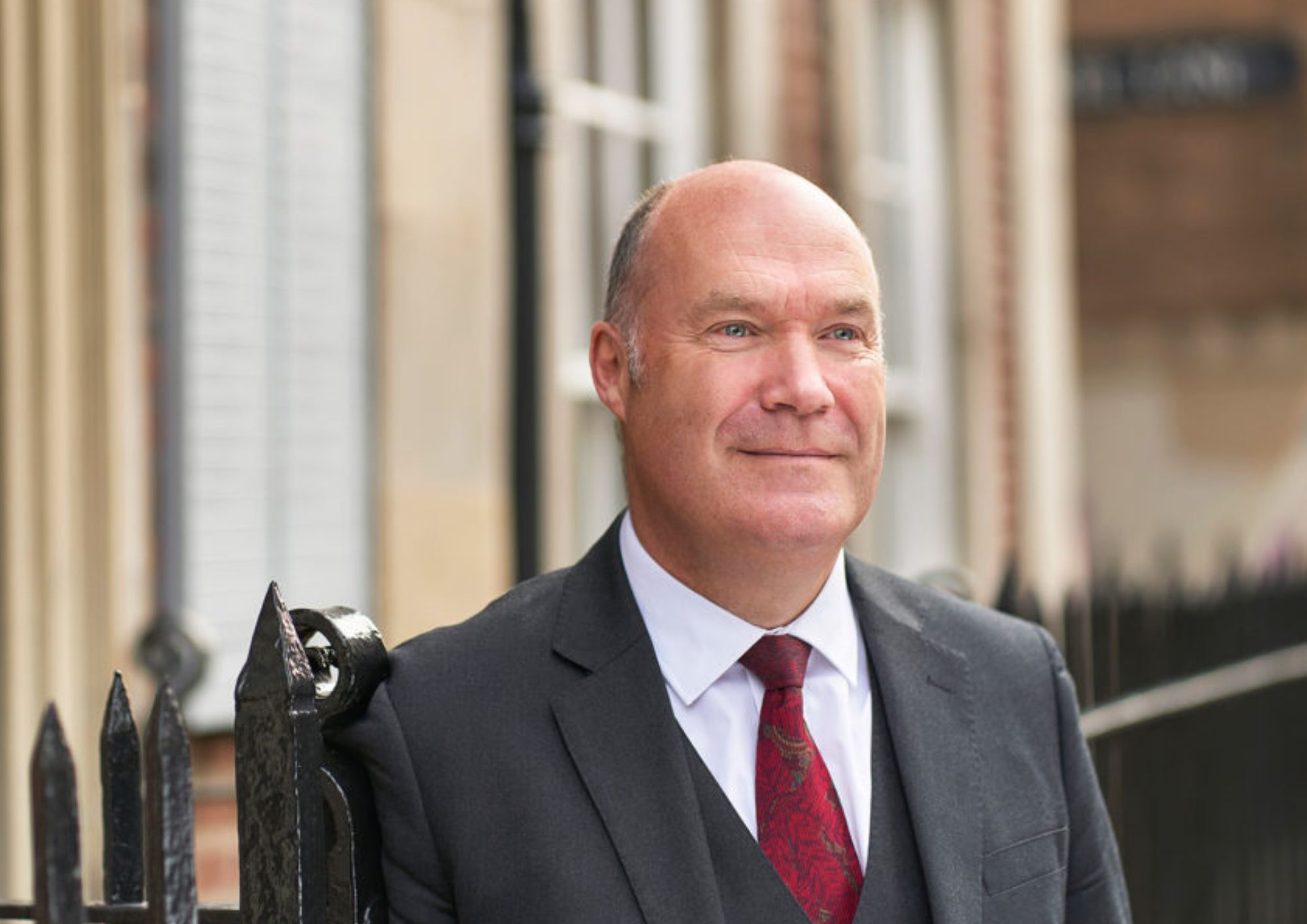 Andrew Smith MBE: Tributes to "scrupulously fair-minded" Sheffield ...
