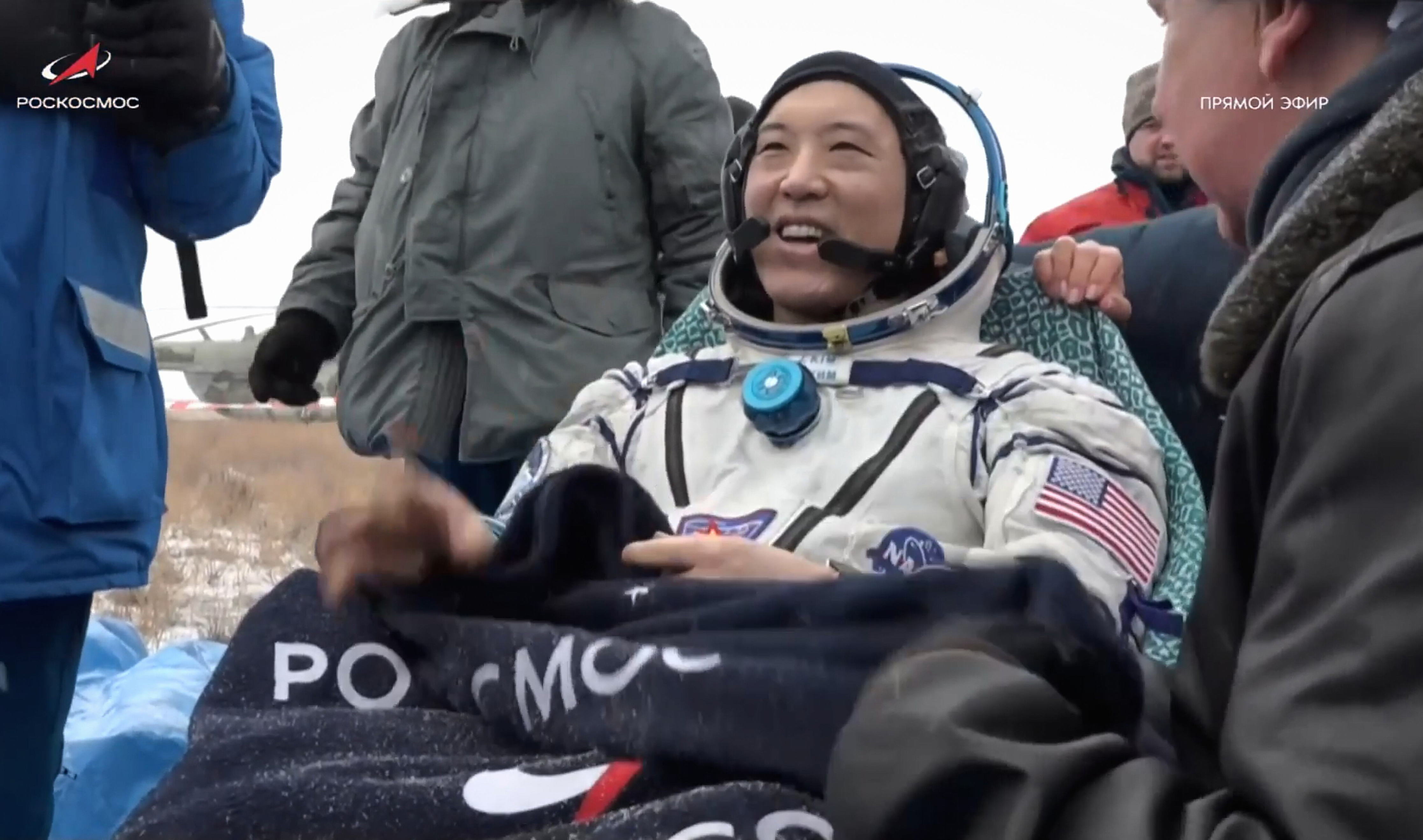 Korean-American astronaut Jonny Kim completes 245-day ISS mission
