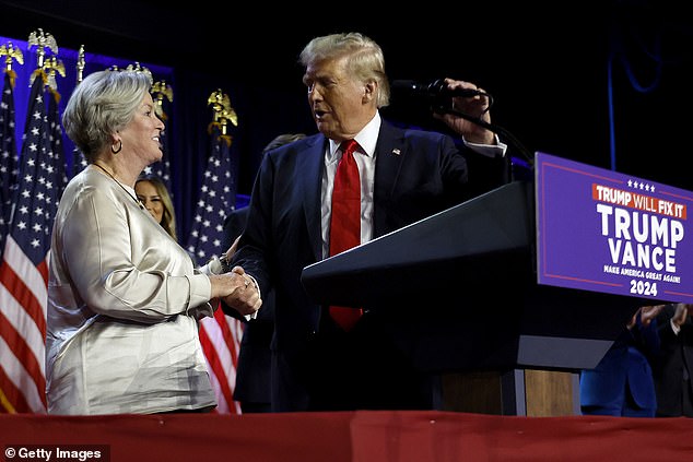 Trump's 'Ice Maiden' reveals secret plan to avert midterm massacre: 'I ...