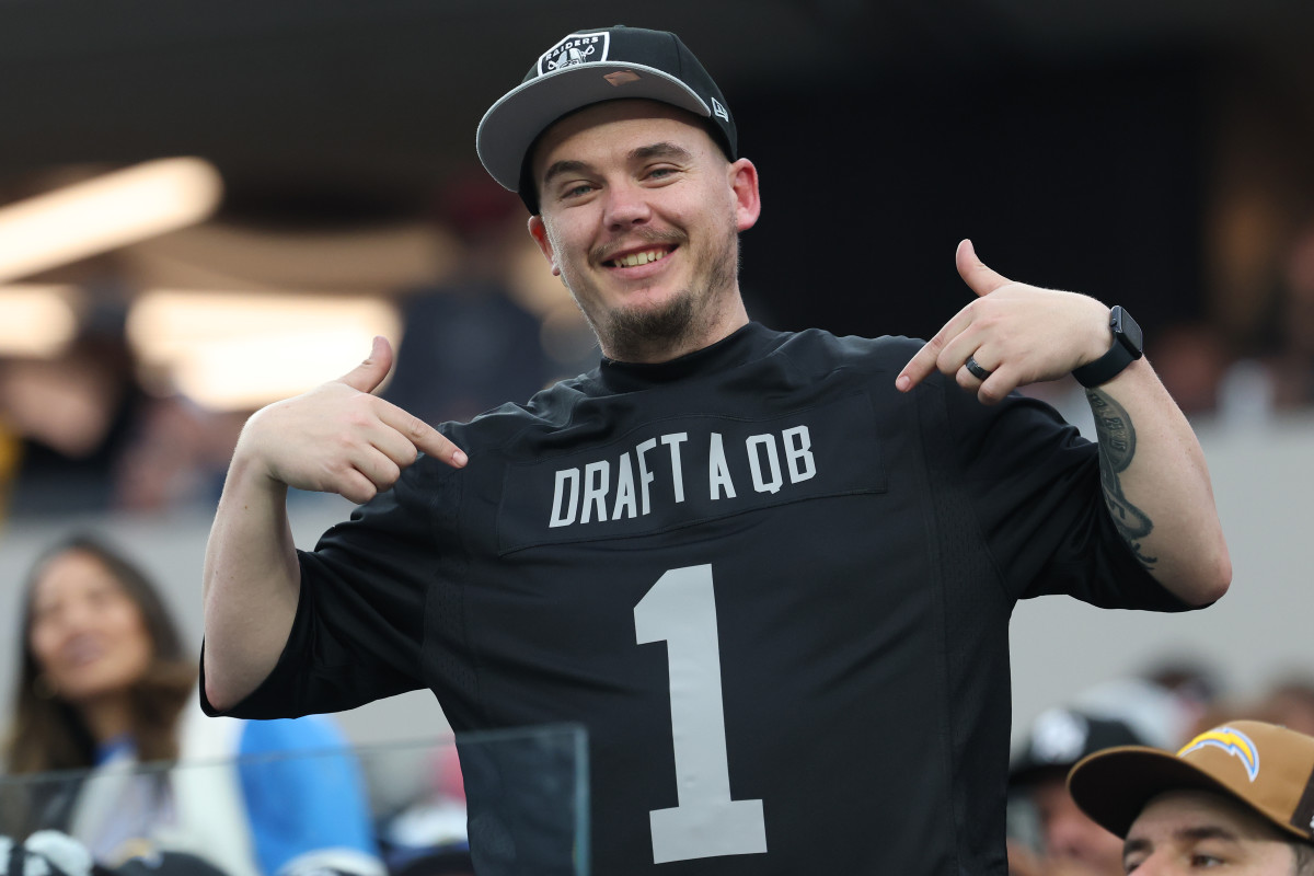 2026 NFL draft order: Updated 1st-round picks after week 14