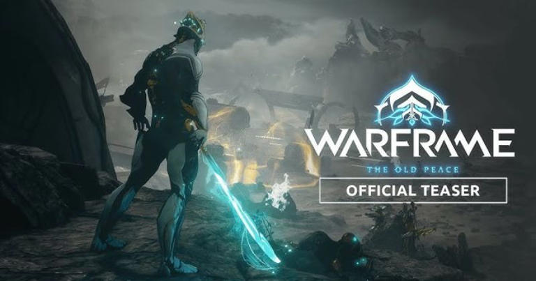 Warframe “The Old Peace” release countdown – exact date & time