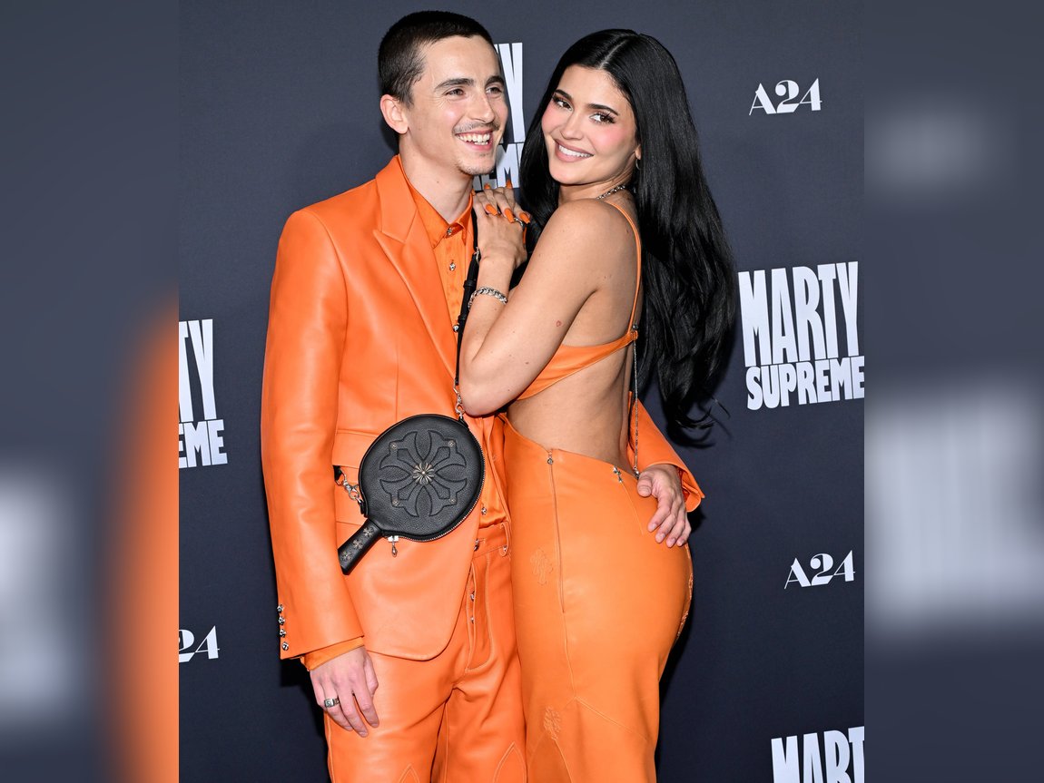 Timothée Chalamet and Kylie Jenner shine away crisis rumors