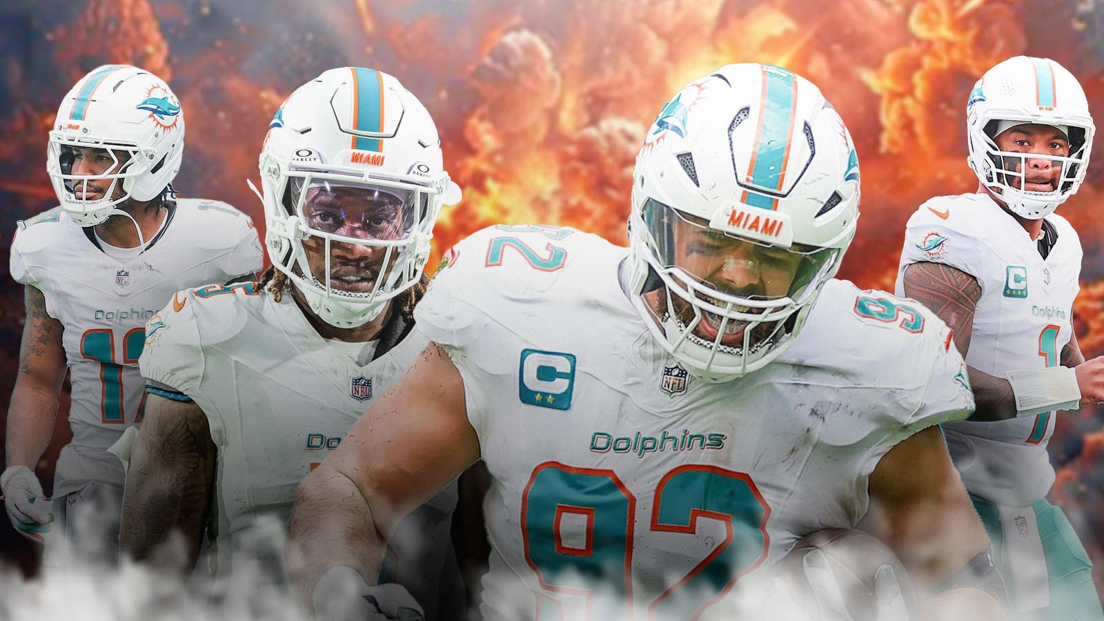 Dolphins playoff chances: Updated odds after big win over Jets to get ...