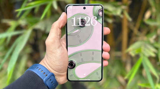 Nothing 3a Lite review: A budget phone that nails the basics