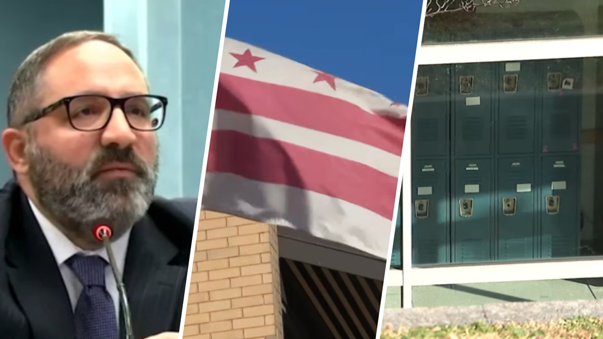 As assaults and crowding inside DC's youth jail continue, concerns over ...