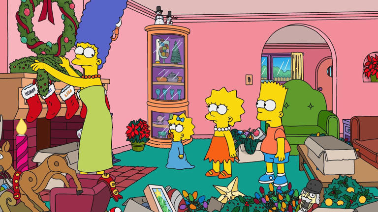 The Simpsons: Every Christmas episode (in chronological order)