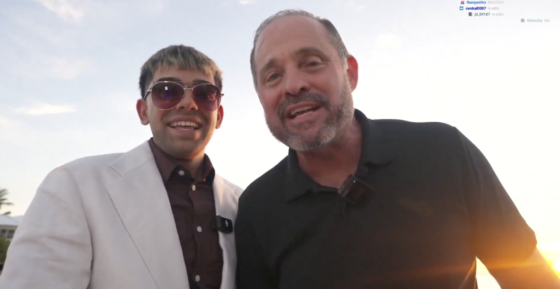 John Devaney tells N3on that Hollywood is 'scared' of streamers