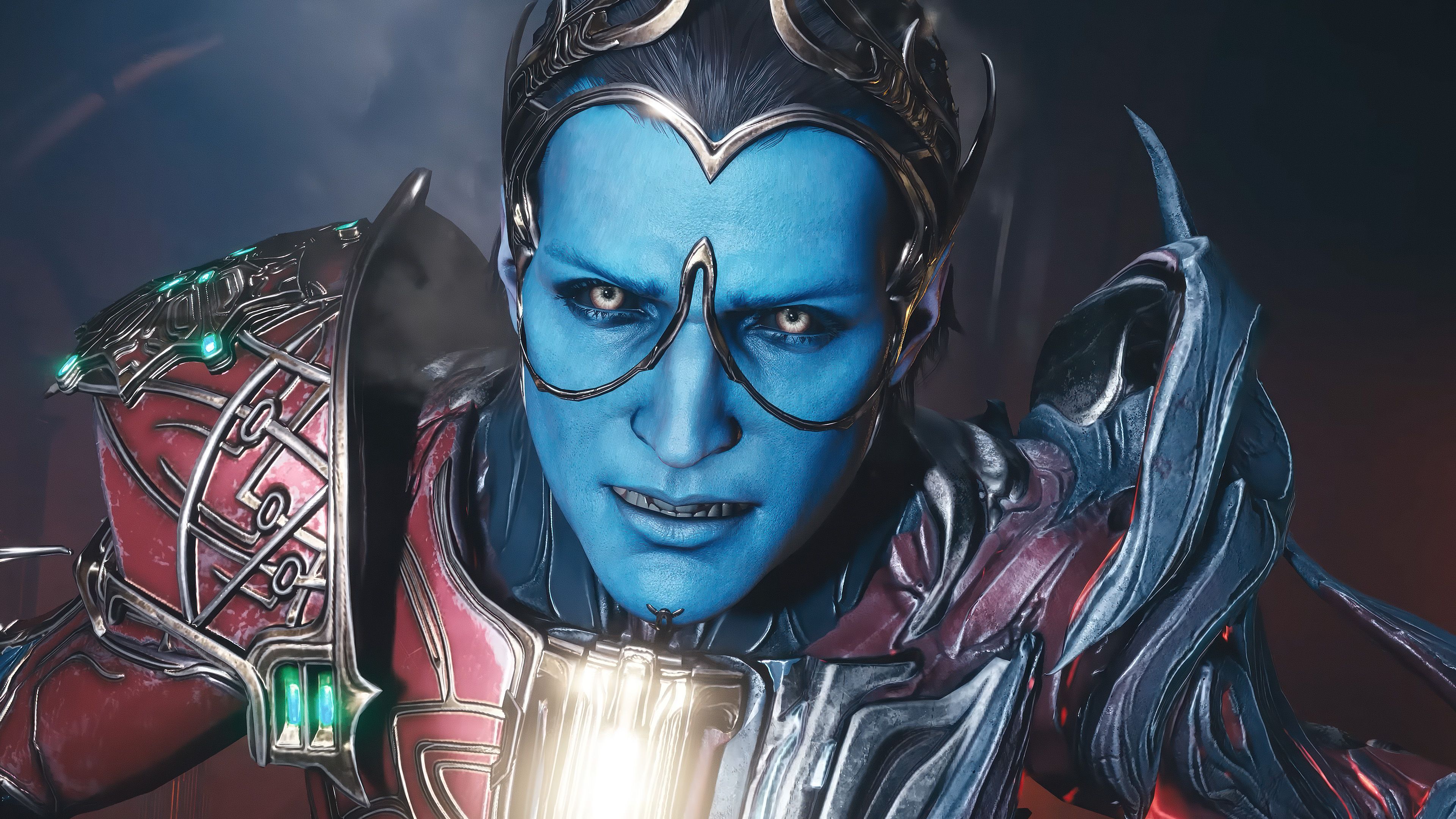 "War is hell" Warframe dev talks love among the devil's triad