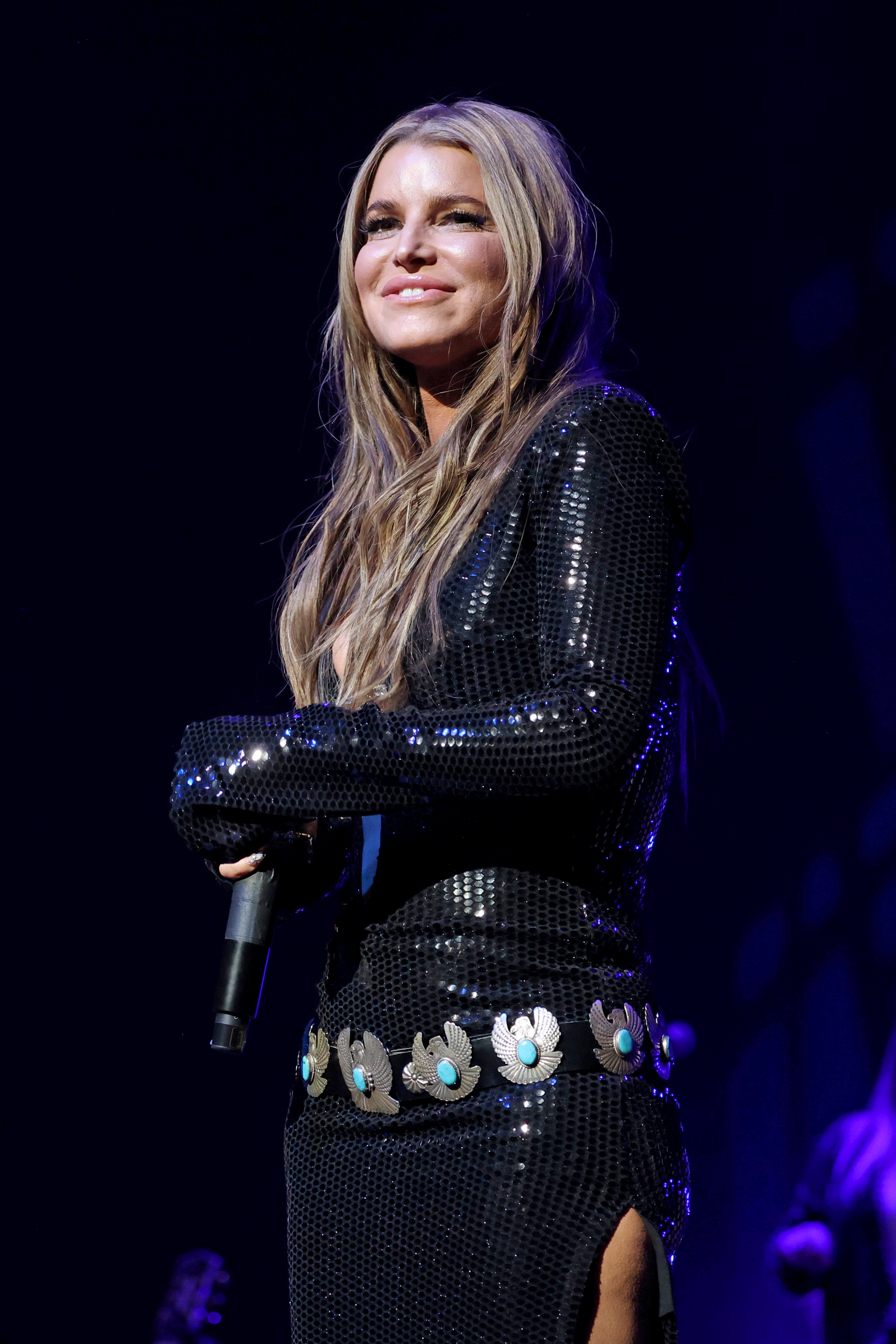 Why Jessica Simpson never felt 'good enough' as a pop star