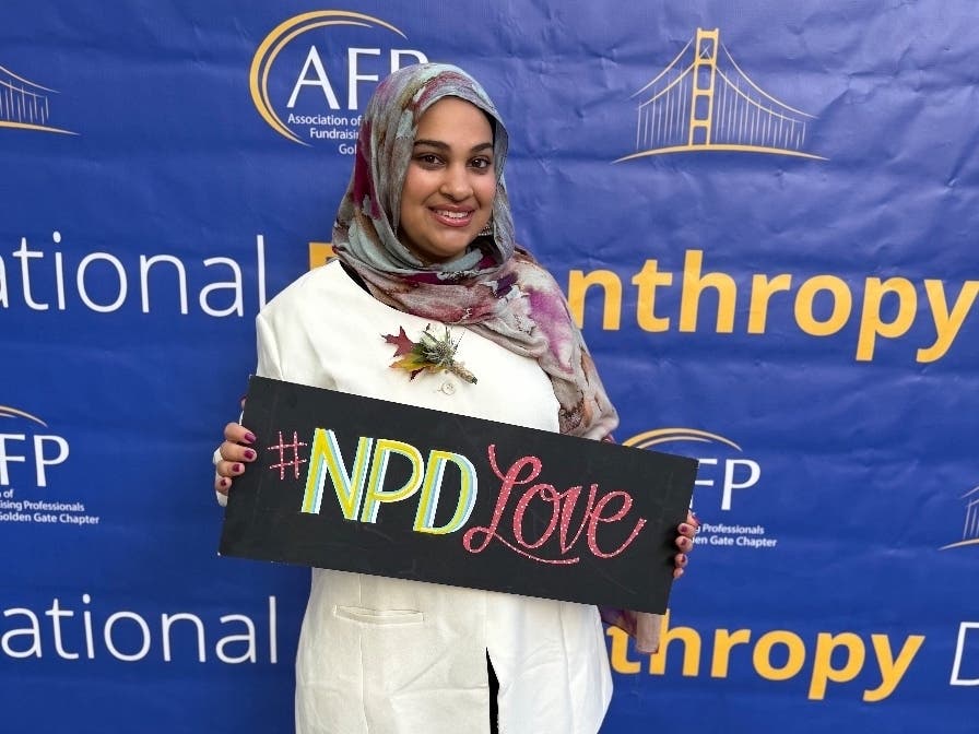 Dublin teen wins philanthropy award for raising over $30K