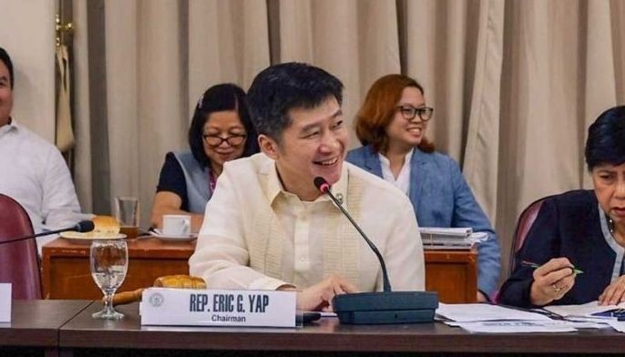 Freeze order issued vs Yaps, firm linked to substandard La Union flood ...