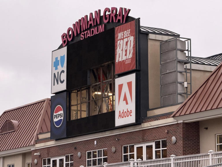 Bowman Gray Stadium getting new scoreboard
