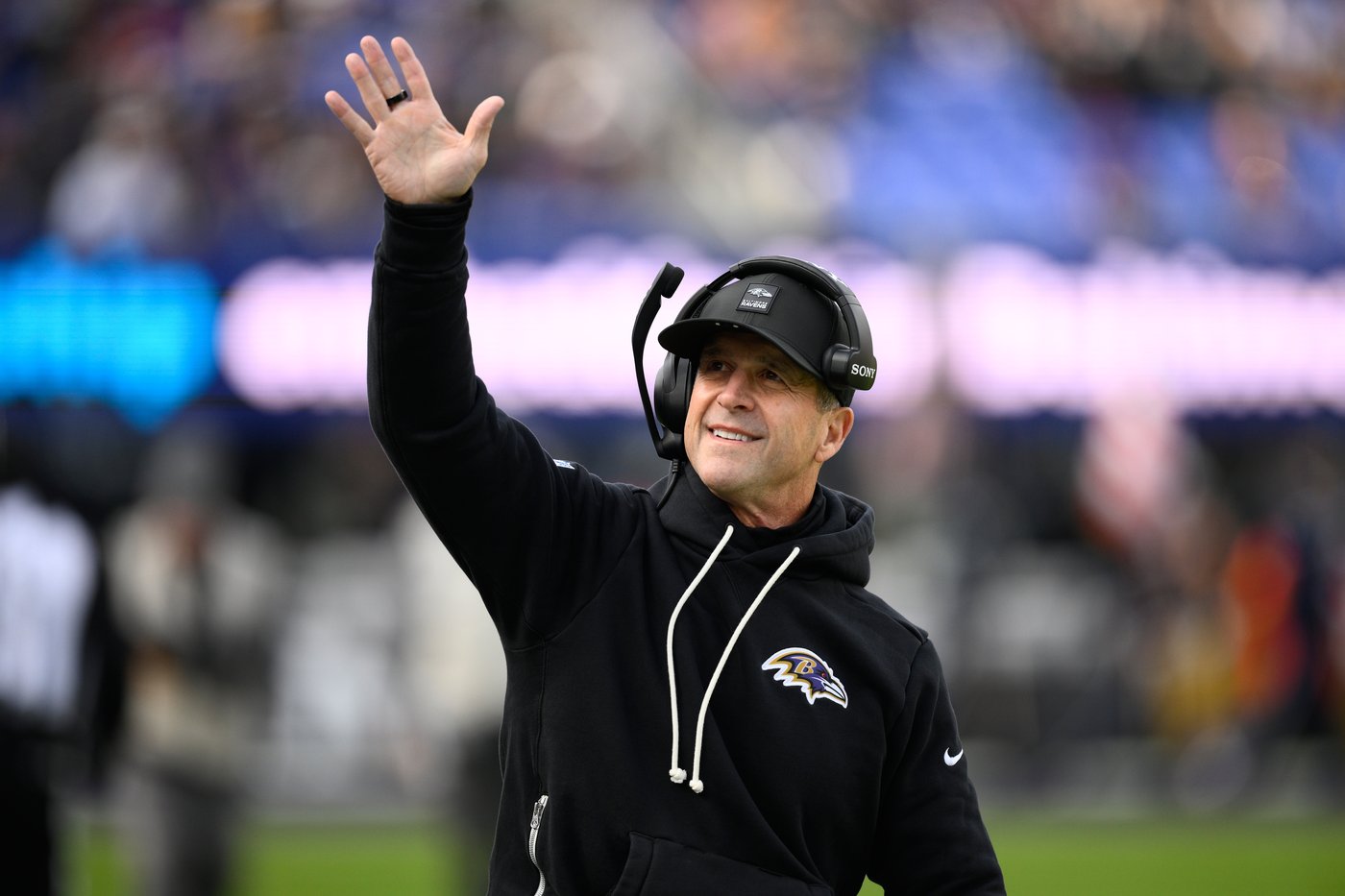 Baltimore's Harbaugh still miffed by reversals: 'About as clear as mud ...
