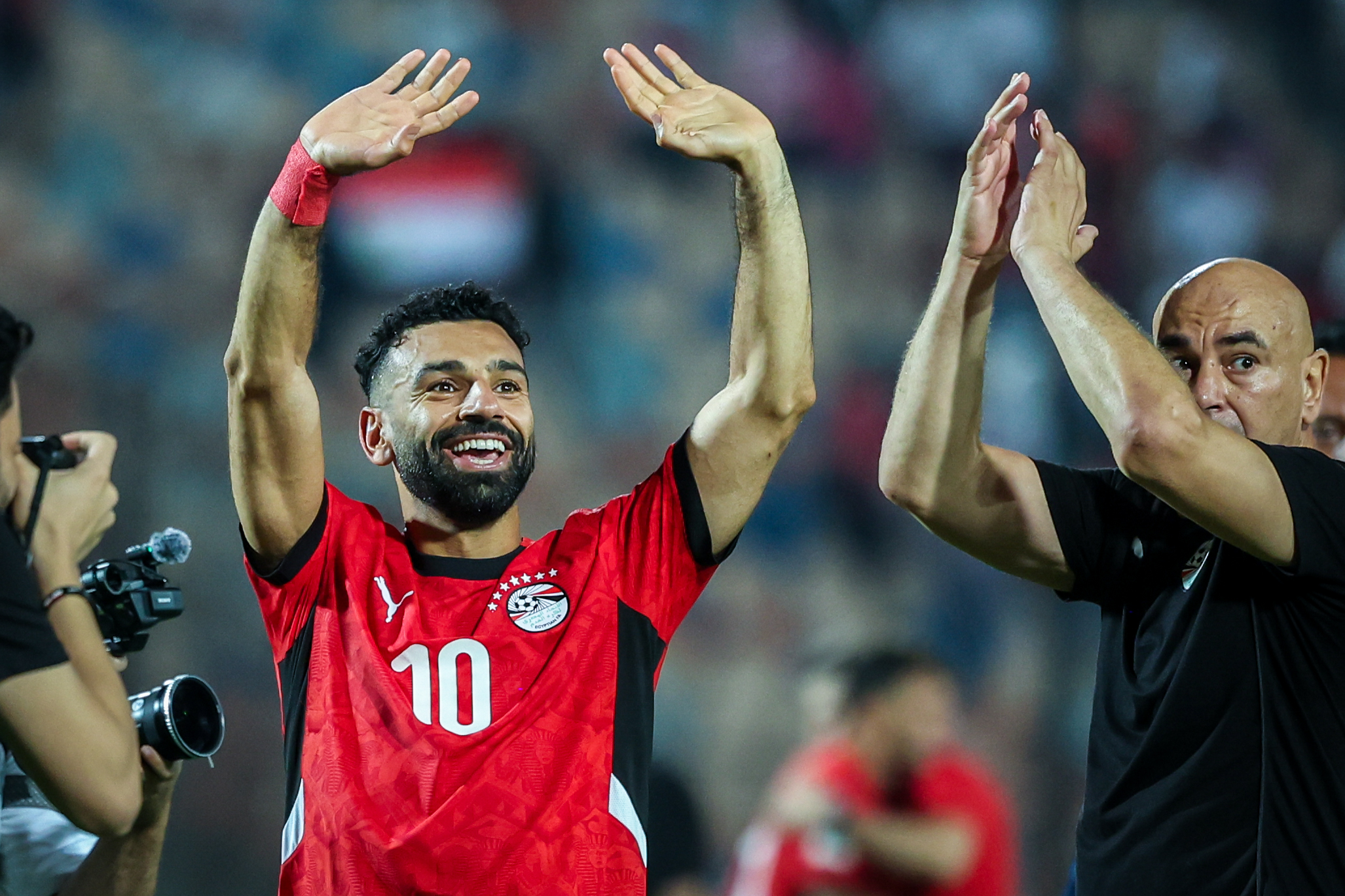 Egypt World Cup 2026 preview: Best players, roster, history