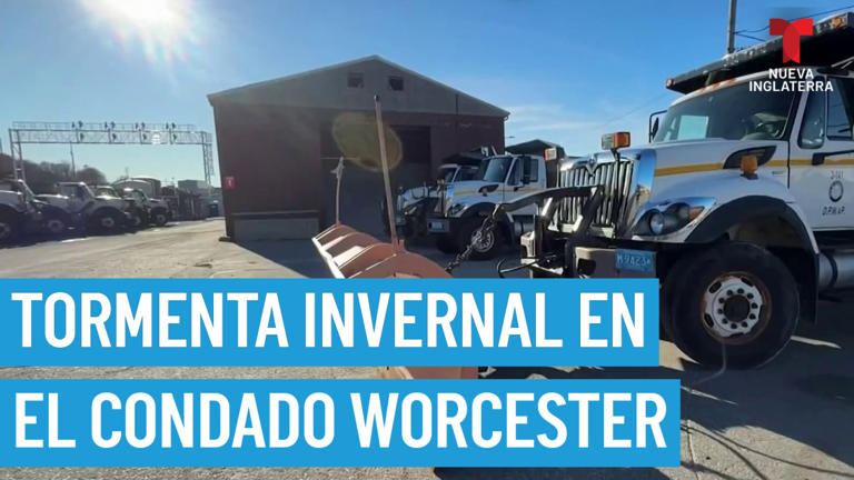 Hombre recibe disparo en el pecho en Worcester, dice la policía