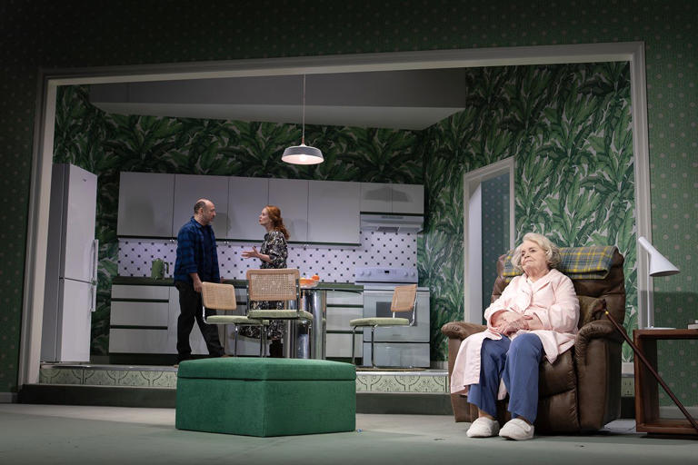 Marjorie Prime review: June Squibb stars in a sci-fi family drama with ...