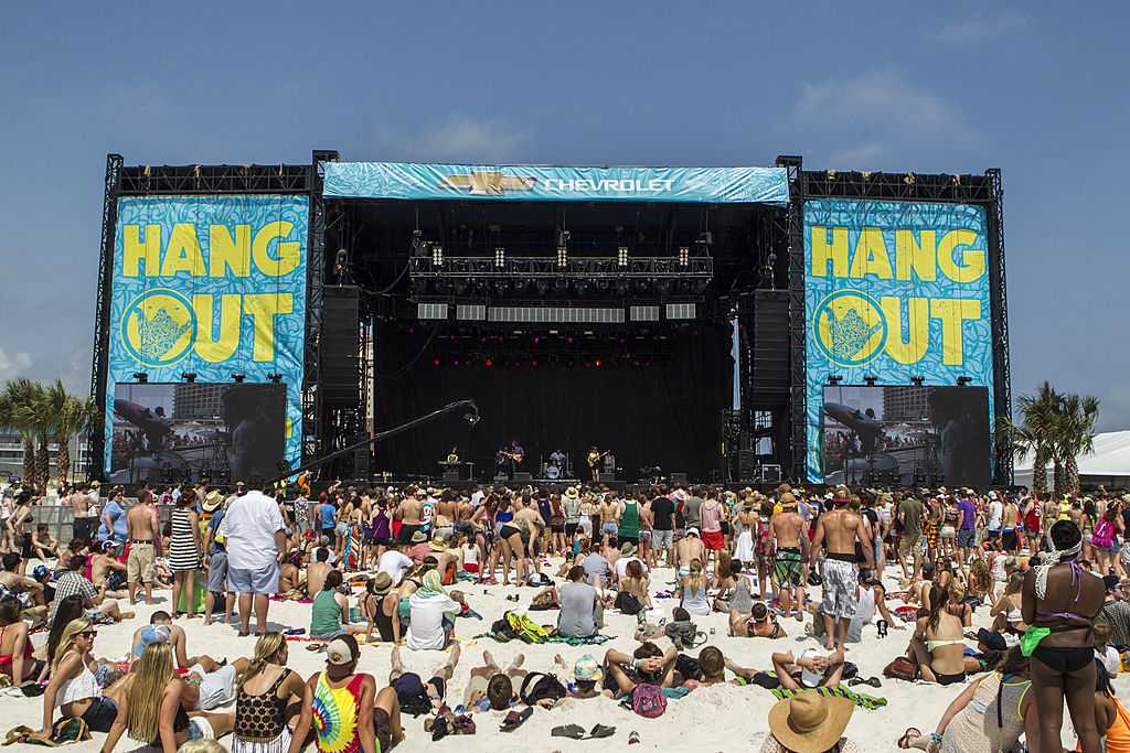 Hangout Music Festival won't return to Gulf Shores in 2026