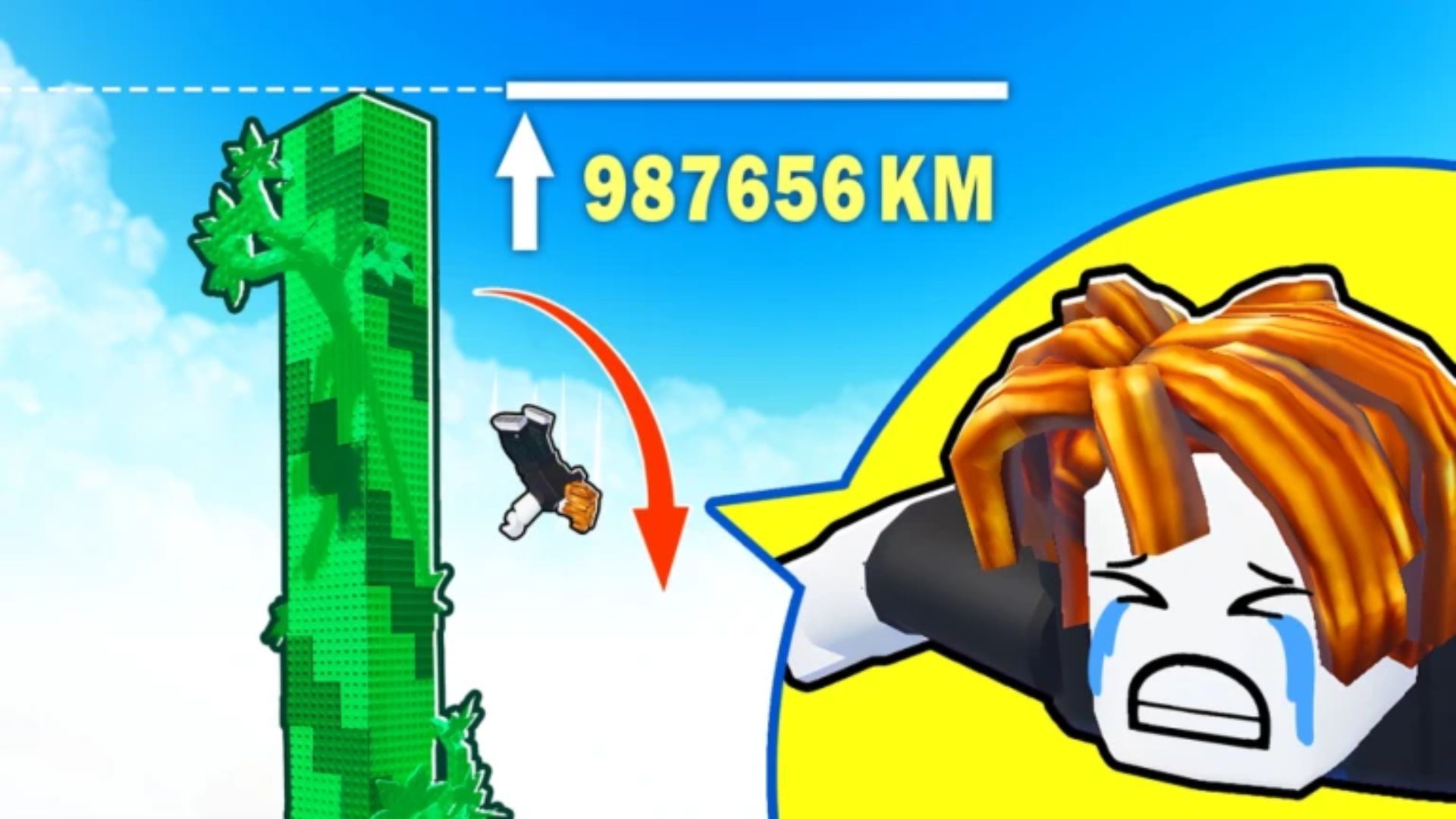 Build to Climb Roblox Codes