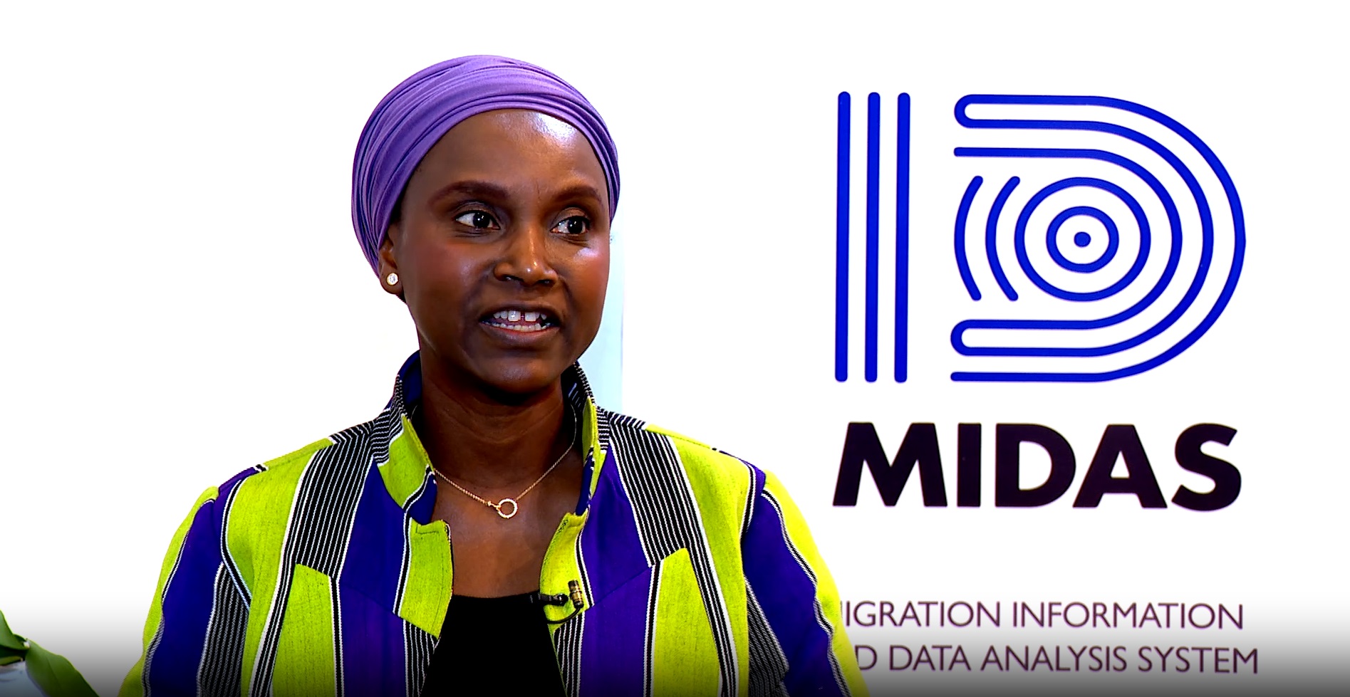 IOM hails Ethiopia's MIDAS upgrade as key tool against human trafficking