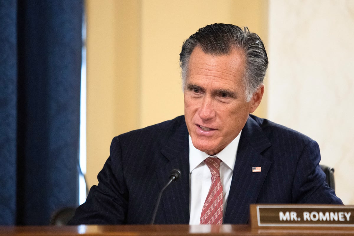 Mitt Romney 'heartbroken' after sister-in-law's mysterious death
