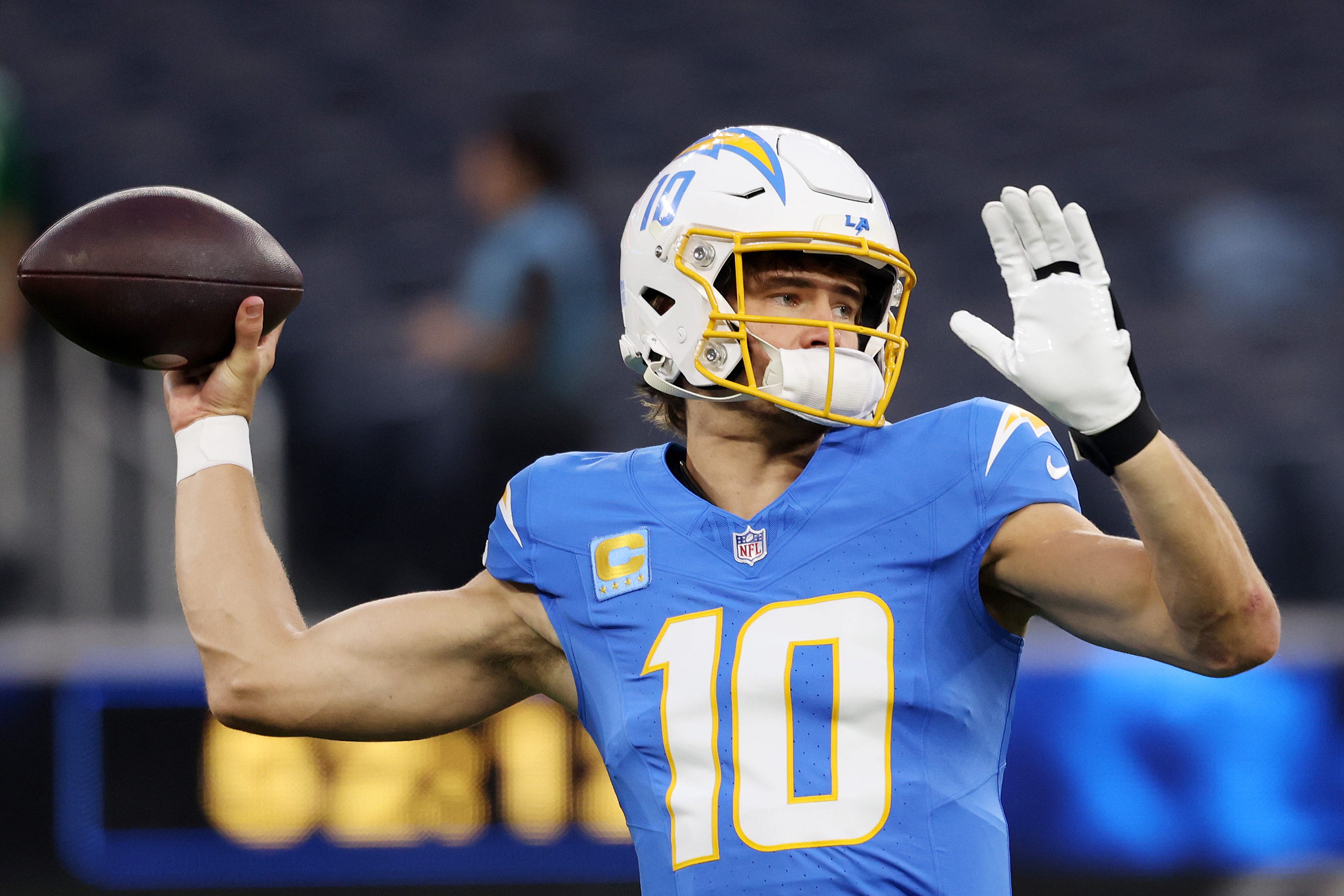 Barstool Sports personality rips Justin Herbert for Rutledge interview