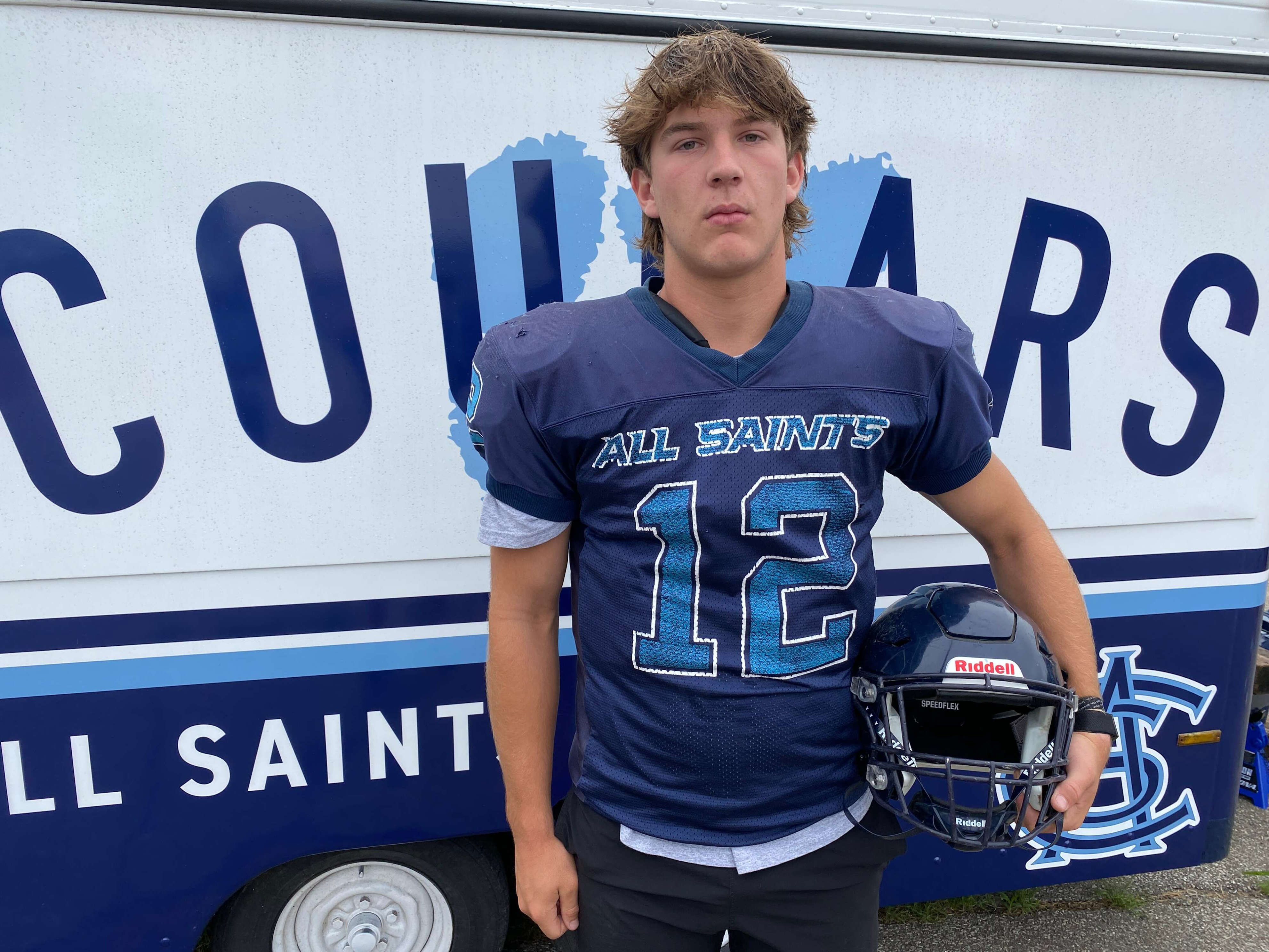 Meet the 2025 Associated Press All-State Team for eight-player football